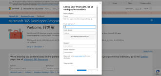 Microsoft 365 E5开发者使用指南 · Ohdmire