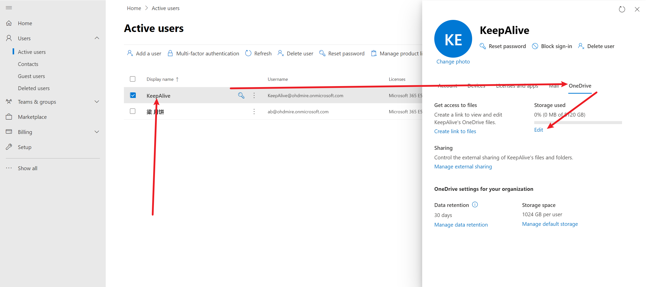 Microsoft 365 E5开发者使用指南 · Ohdmire