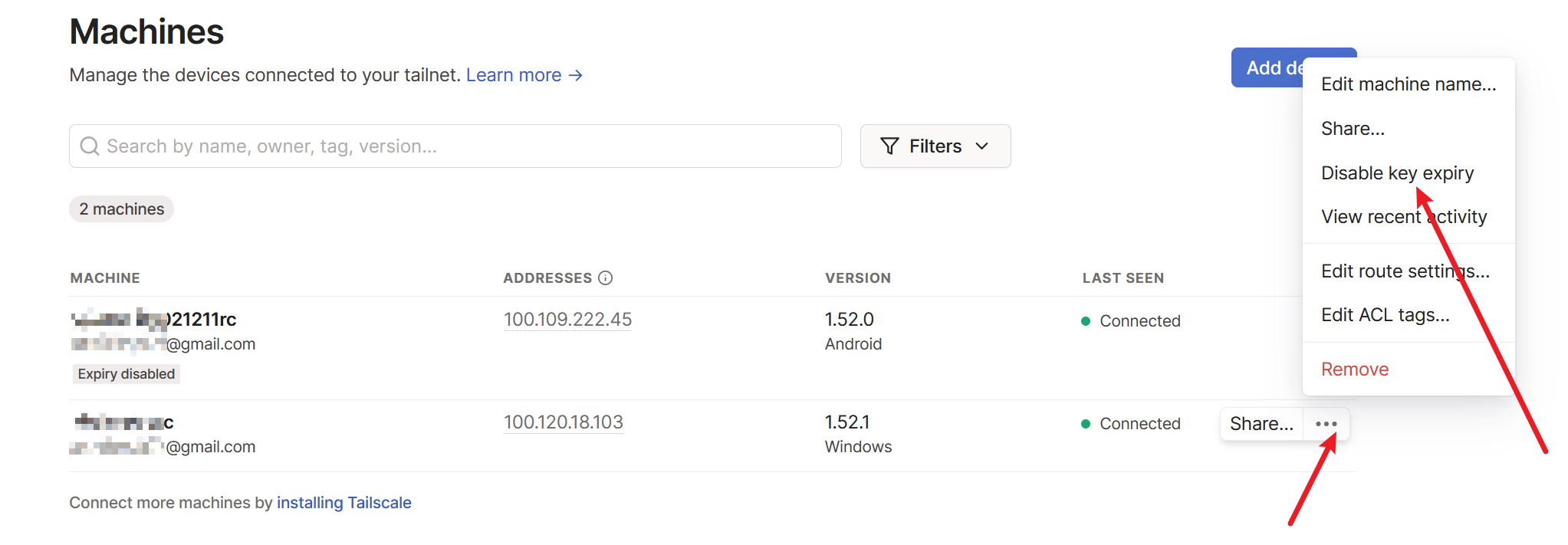 使用moonlight+tailscale在教室玩电脑 · Ohdmire
