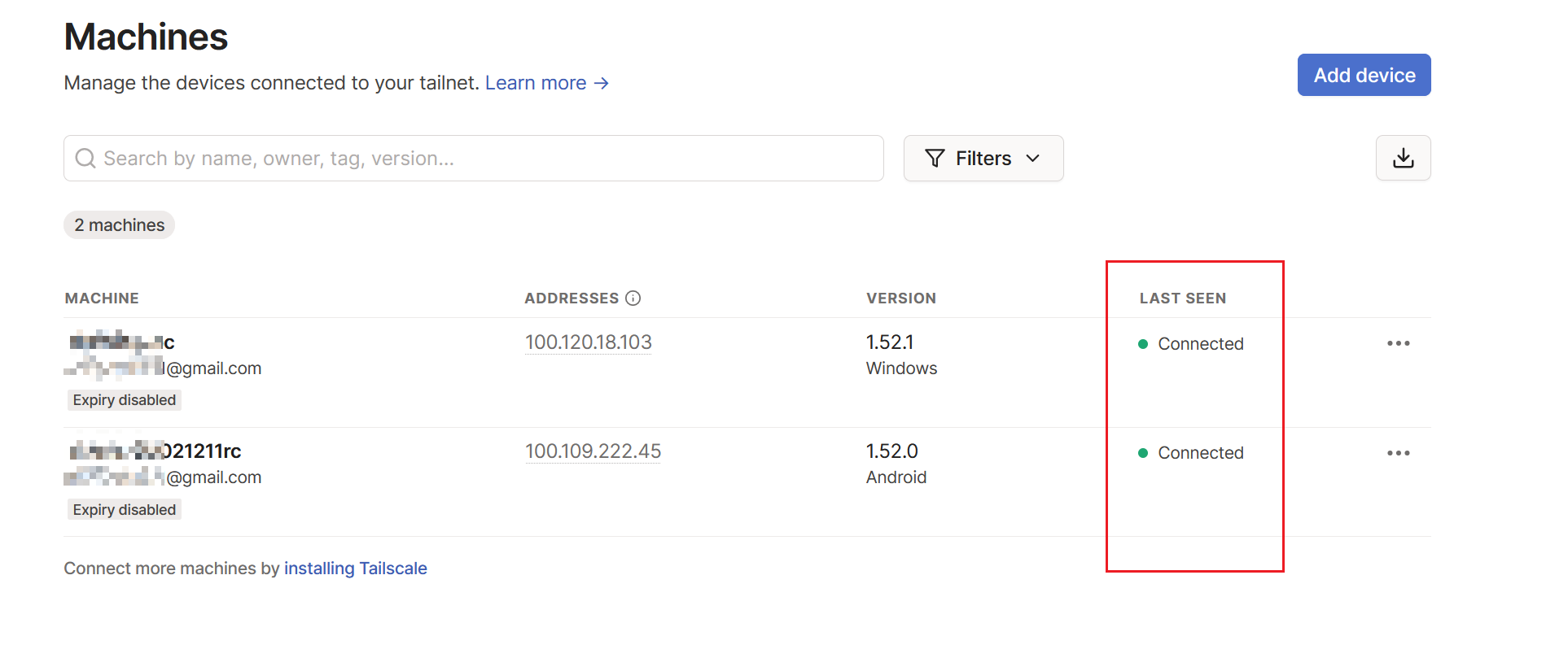 使用moonlight+tailscale在教室玩电脑 · Ohdmire